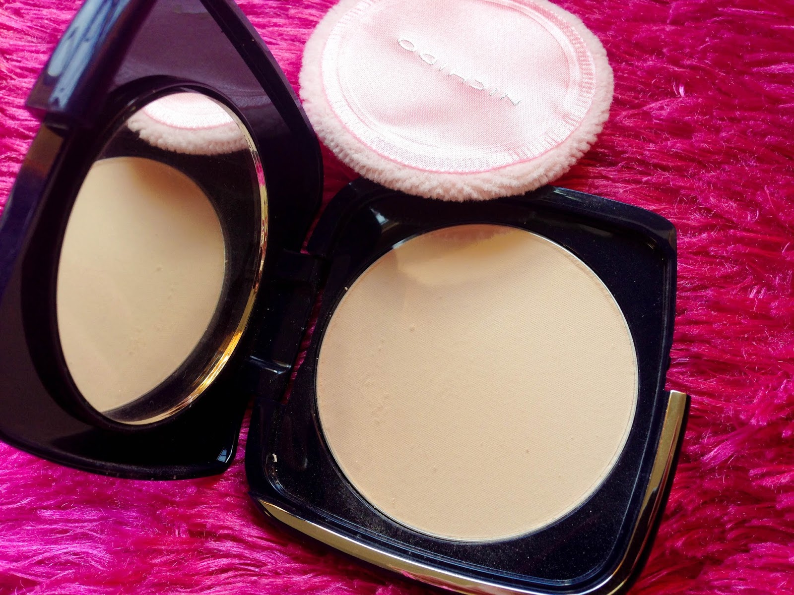 Review: Nichido Press Powder - QUEEN B ♥
