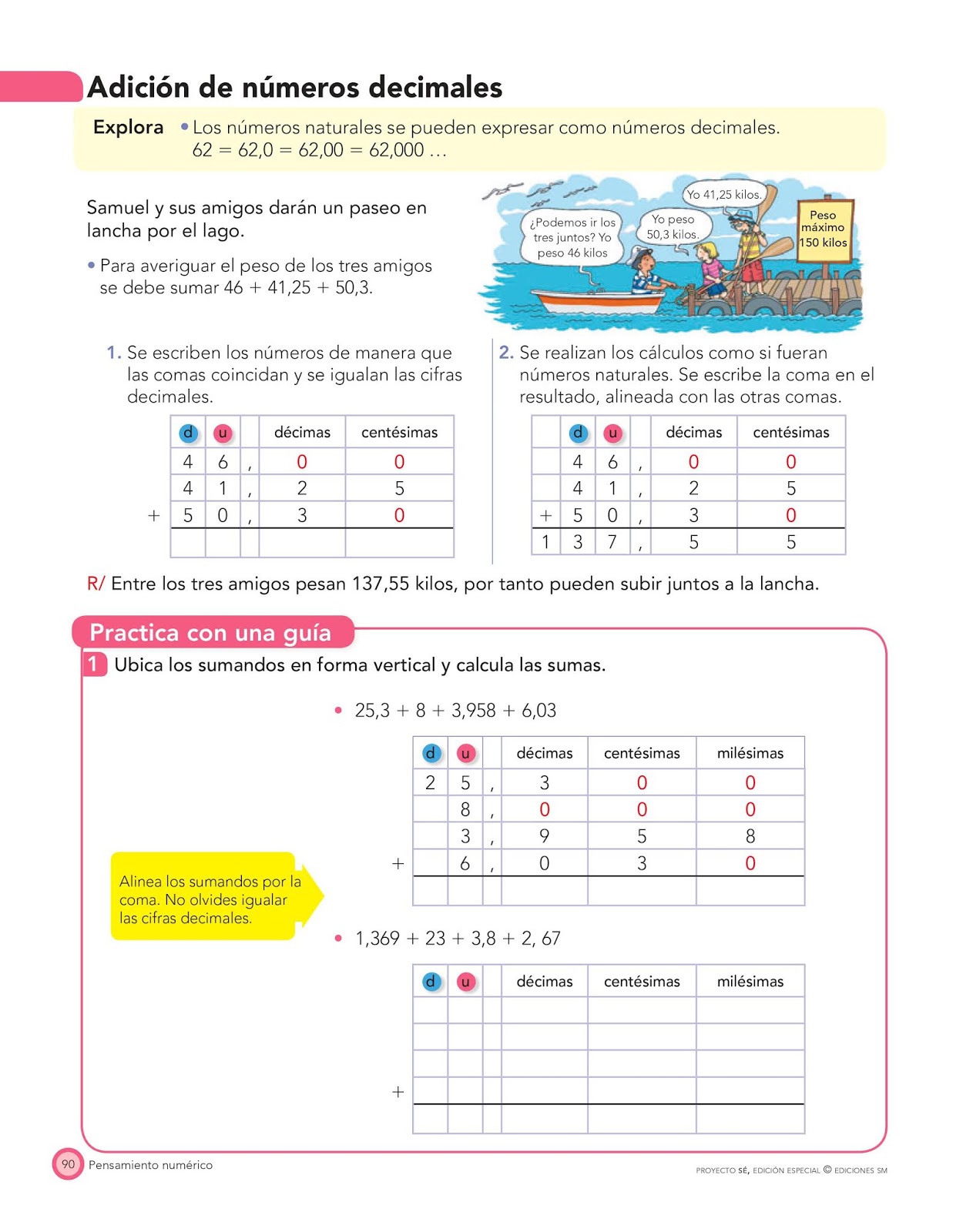 Actividades del Profe Campo Elias: MATEMÁTICAS 4to 2020