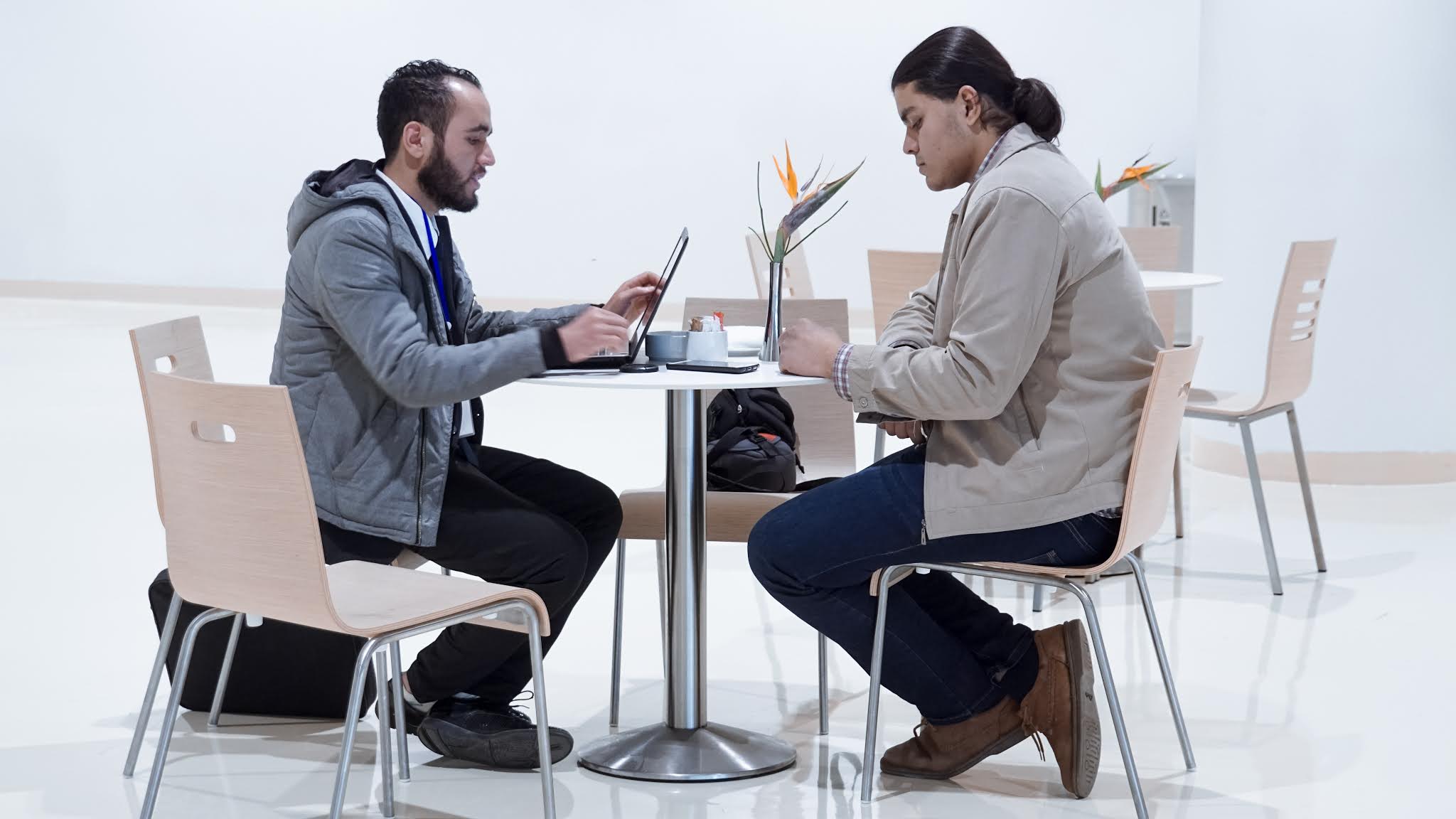 Thinking Loud: Removing Communication Barriers... Thinking Loud: Removing Communication Barriers...