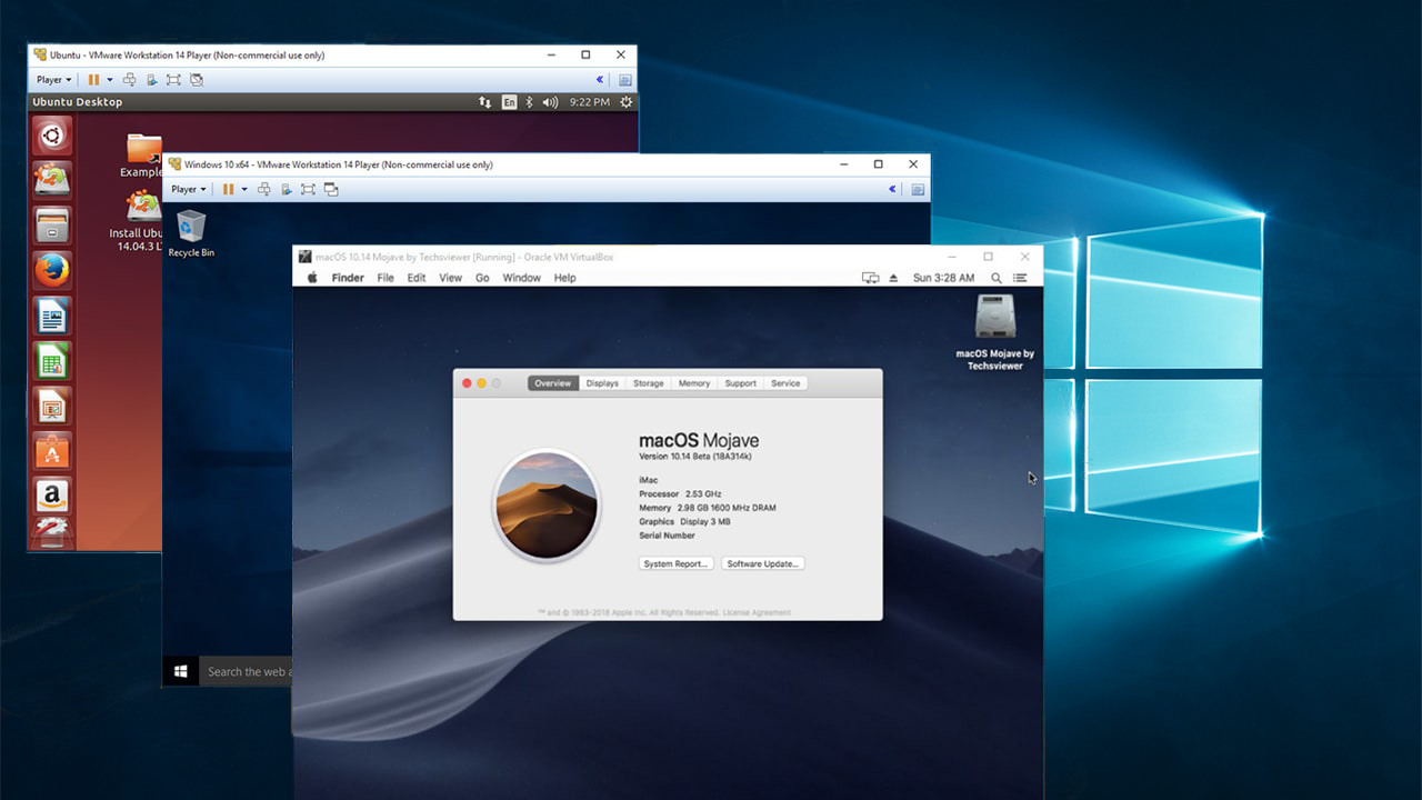 Best free virtual machine software windows - vilcanadian