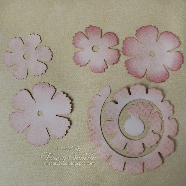 Garden of Grace: "Full Open Rose" Tutorial