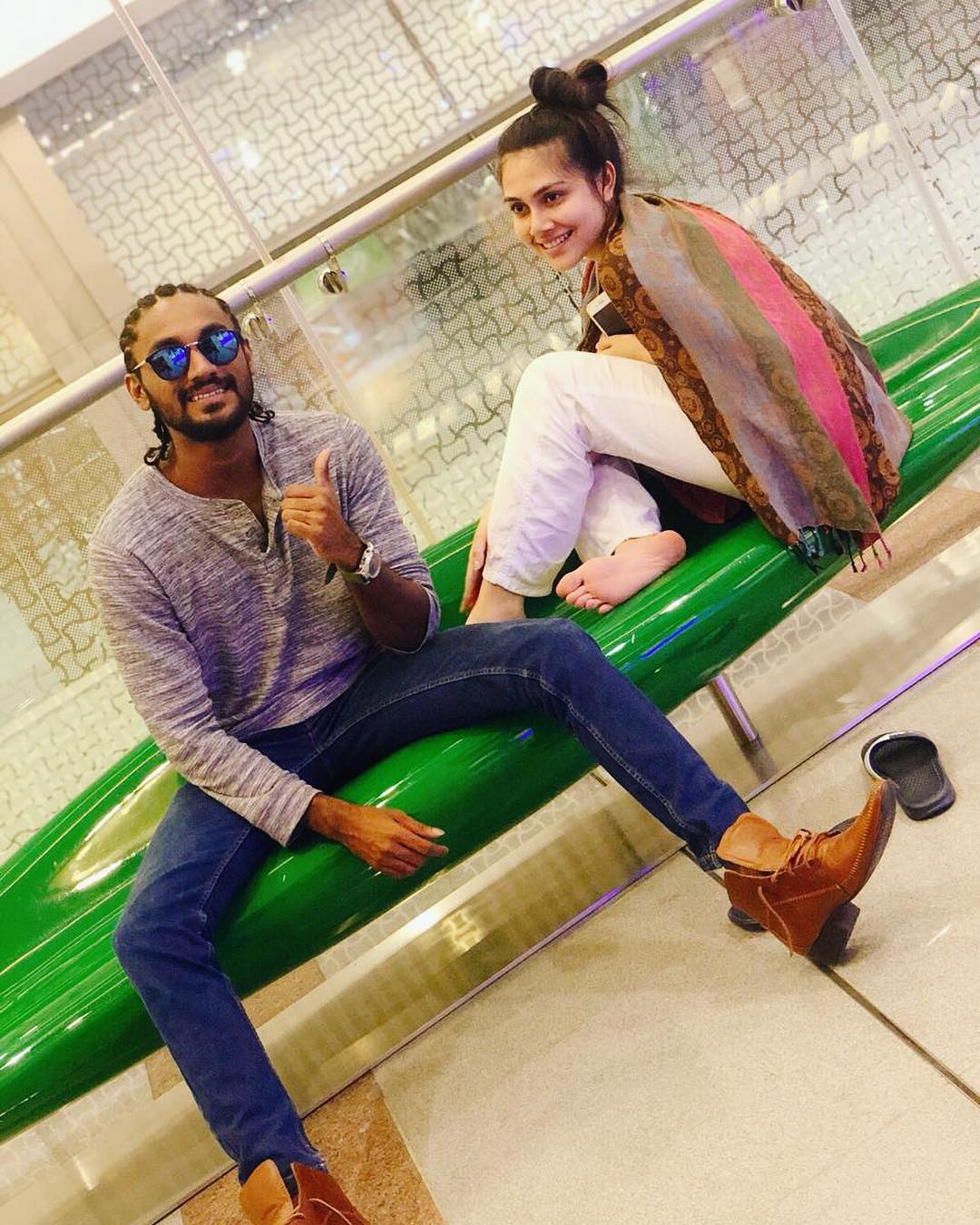 40 family photos of Sajitha Anthony and Buvi