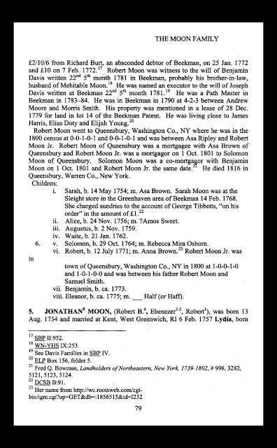 Hunt For Sweet Family: ⍉David's Son, Amos of Beekman