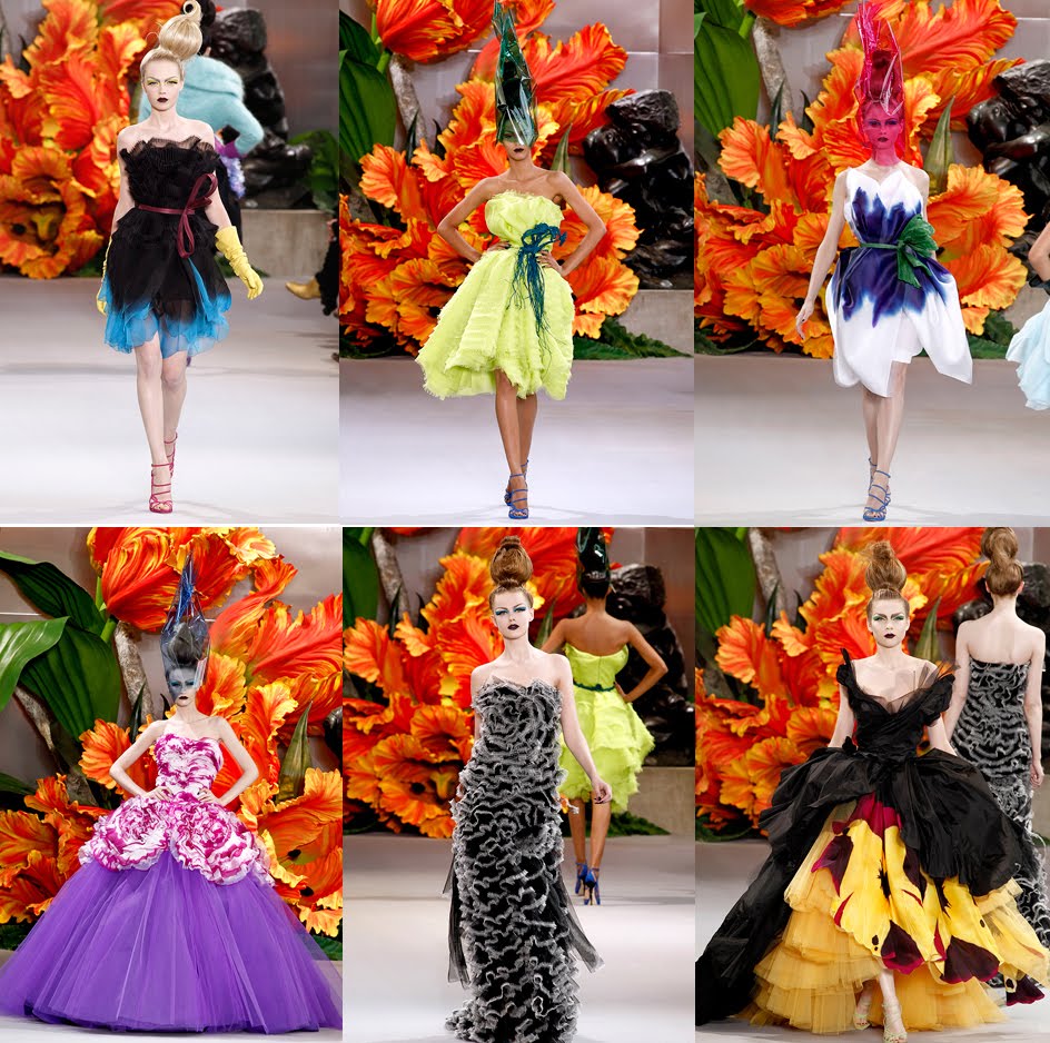 BEATS OF FASHION : Moda inspirada en la naturaleza.