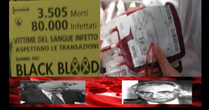 Informare Senza Censure: SANGUE INFETTO / CHIESTO IL SEQUESTRO DEI BENI ...