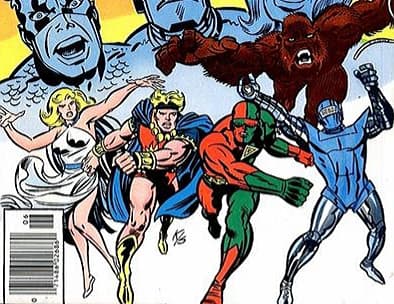 "Hero Envy" The Blog Adventures: THE ROY THOMAS MARVEL COMICS ...