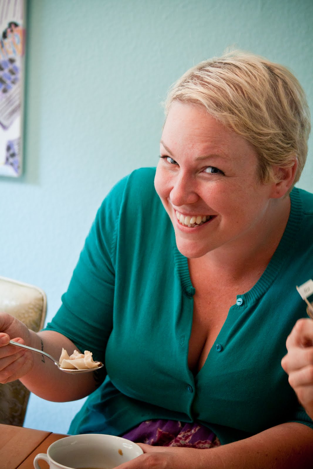 ShowFood Chef: Soup Party - Keeping it Real (and a famous Chef gives back)