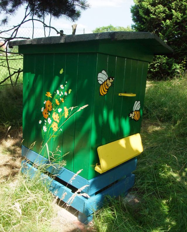 ola1985: Ule malowane.