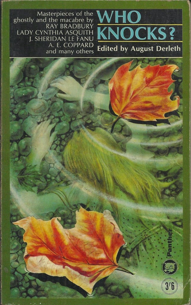 Uncle Doug's Bunker of Vintage Horror Paperbacks: An Appreciation of ...