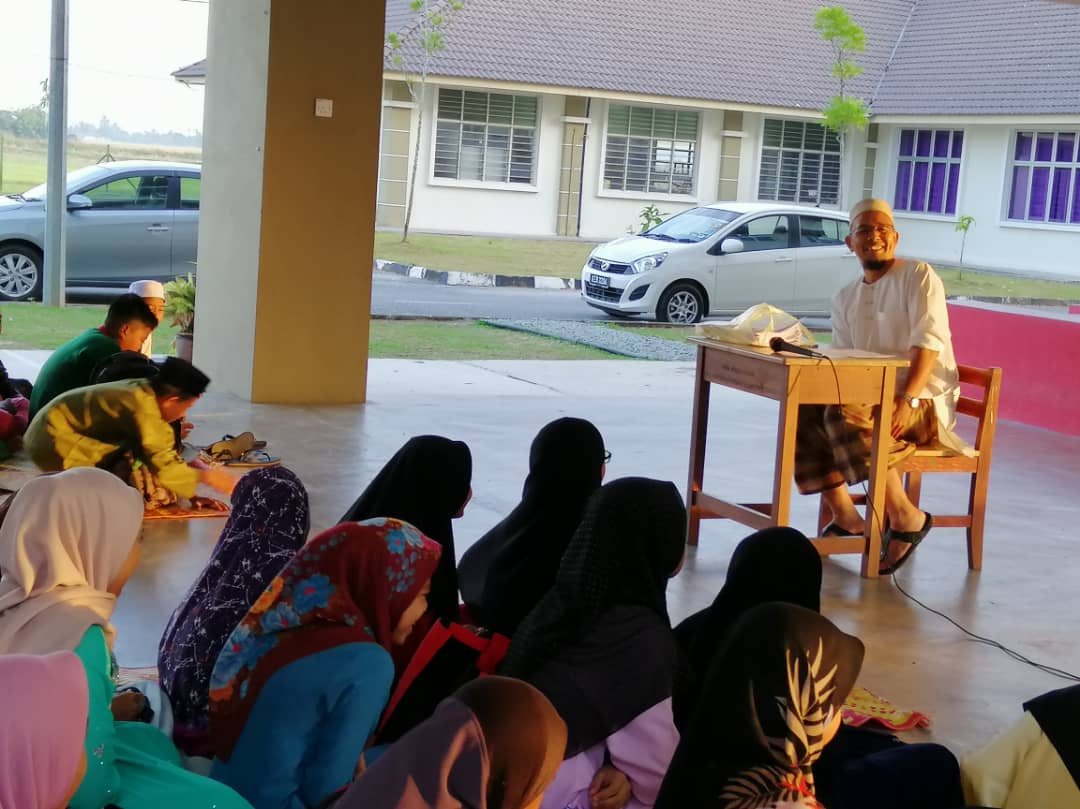 SMK GUAR CHEMPEDAK 2: January 2019