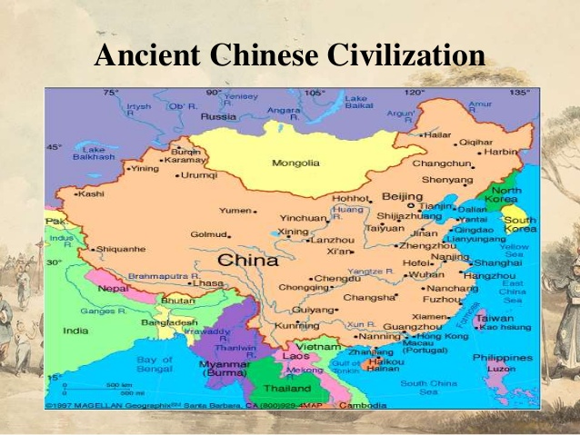 THE CHINESE CIVILISATION - knowledge centre