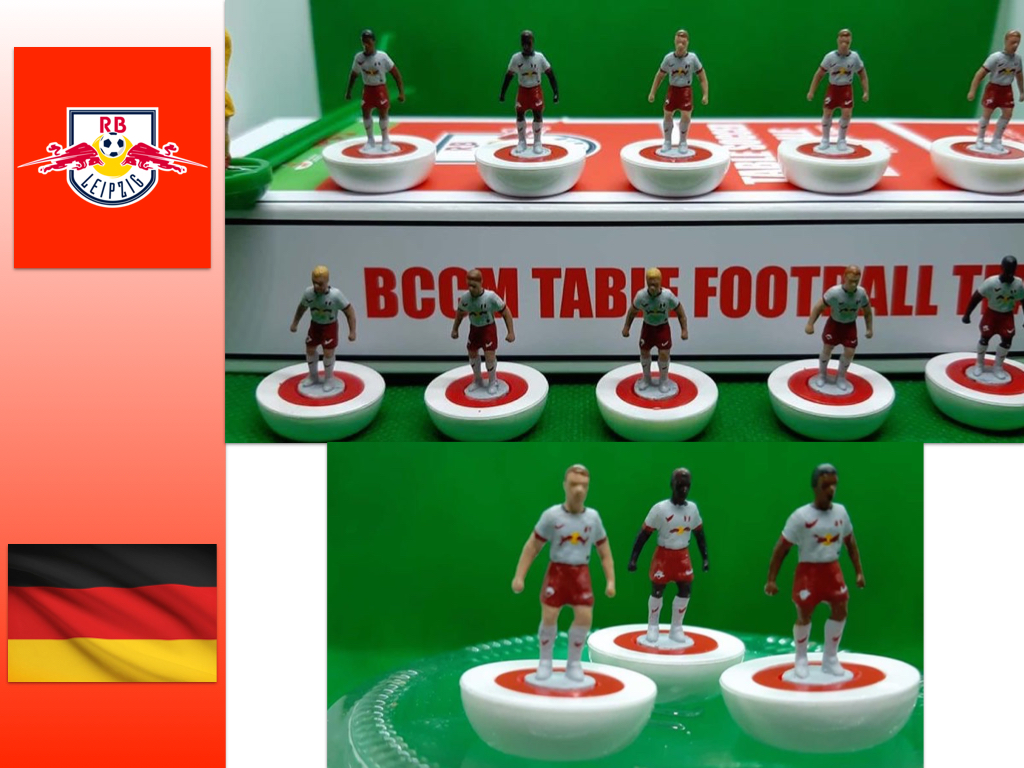 #BCCM Boarder Collectables Subbuteo: Hand Painted Subbuteo Table ...