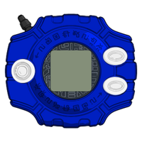 Digivice ~ PMD || Acervo de Imagens de Digimon e Pokémon || +Plus Move Dex