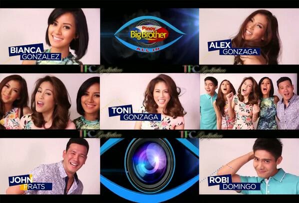 'PBB All In' reveals 18 official housemates