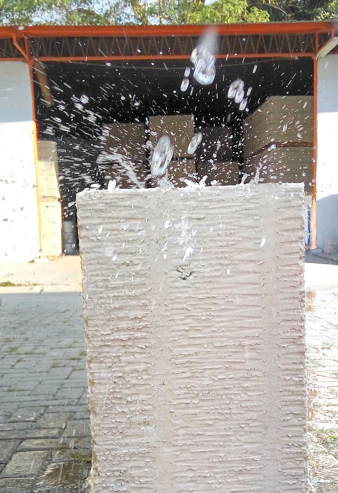 Hebel atau bata ringan apa tahan air