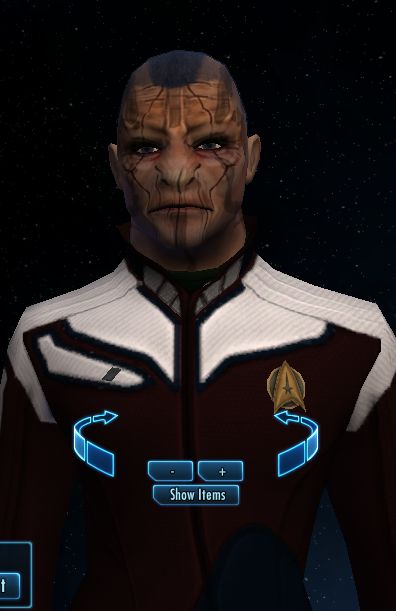 csillagflotta: STO (Star Trek Online) Biography: Foysayxee, the ...