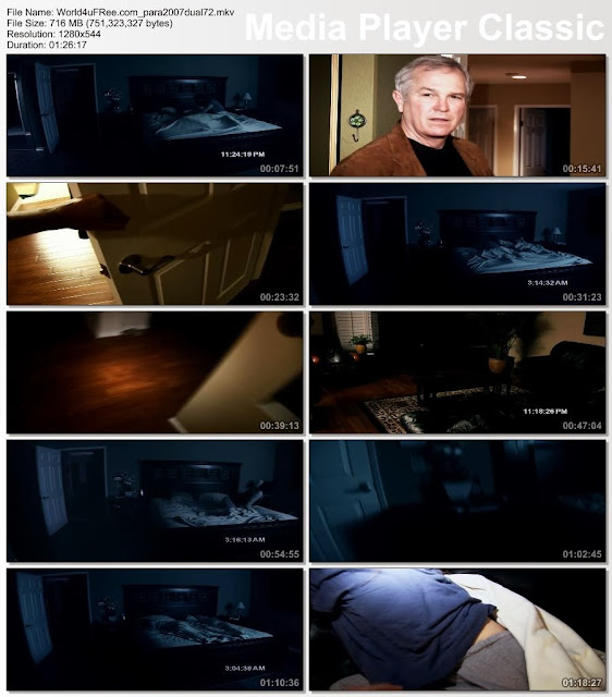 Watch Free Online Movie Paranormal Activity 4 - Loveseat