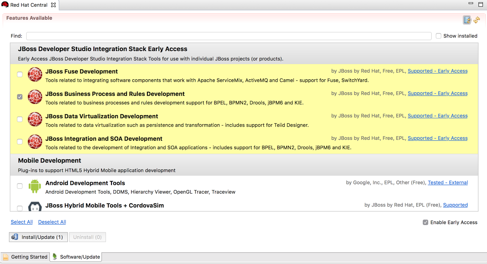 Eric D. Schabell: How To Setup BPM and Rules Tooling For JBoss ...
