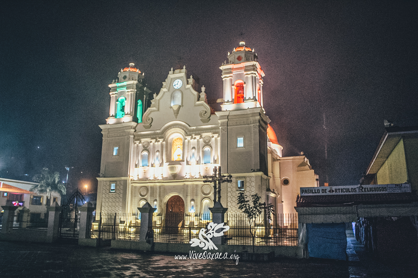 Nombran a Santa Catarina Juquila, Oaxaca como "Pueblo Mágico" de México ...