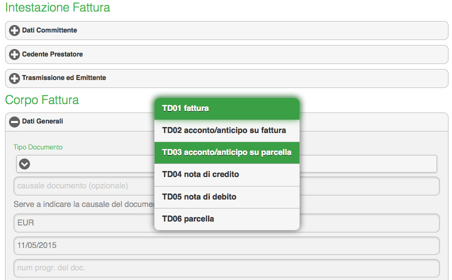 Fattura Elettronica 01 Blog