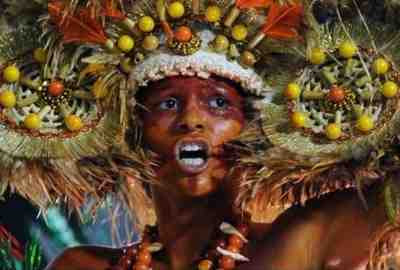 London Art News: Rio London Carnival