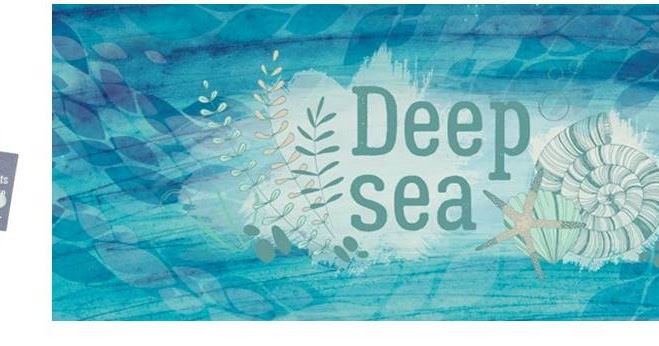 SCISSOR SISTERS KAISER KIT CLUB: JANUARY 2019 - DEEP SEA