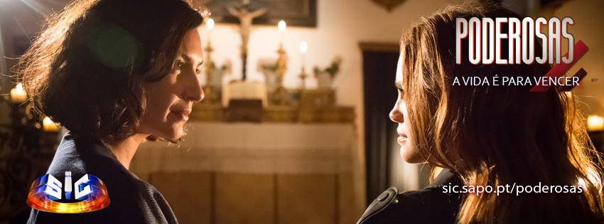 Poderosas - NOVELAS DA SIC