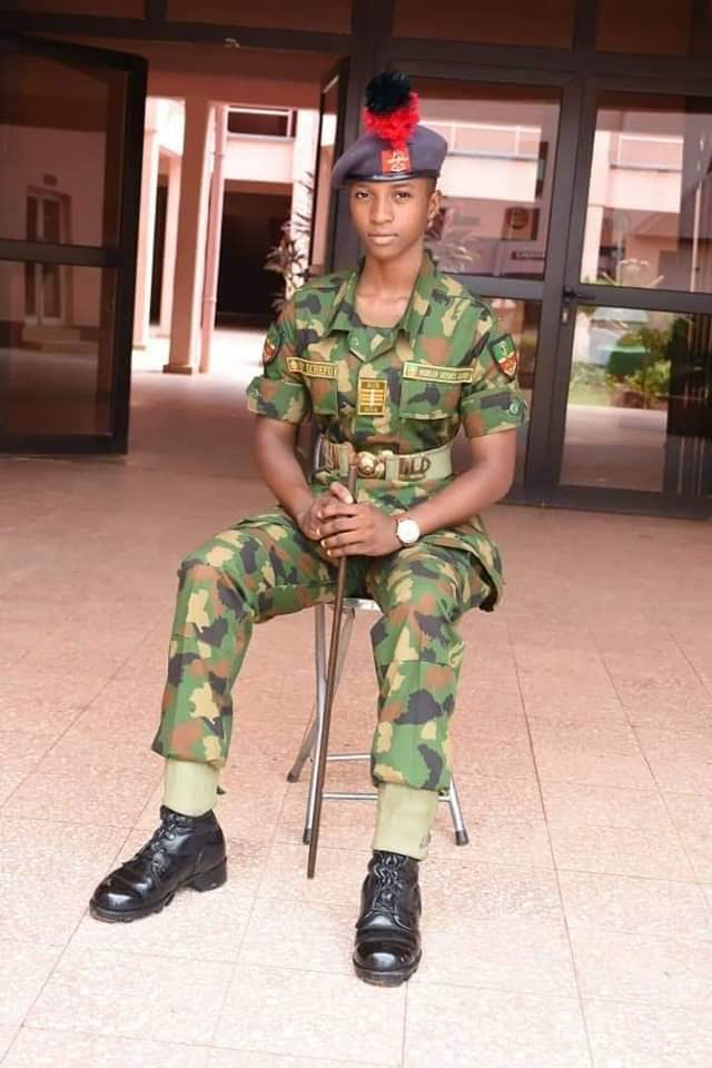 Young Female Graduand Wins Multiple Awards At NDA Graduation