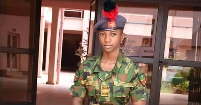 Young Female Graduand Wins Multiple Awards At NDA Graduation | CKN News