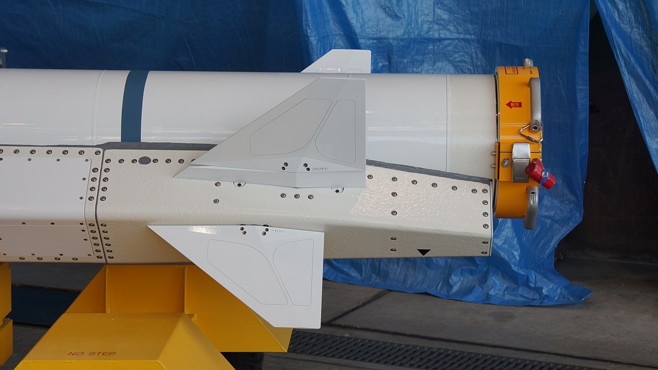 SI VIS PACEM, PARA BELLUM: Il missile supersonico "ASM-3 Kai ( 改 )" di ...