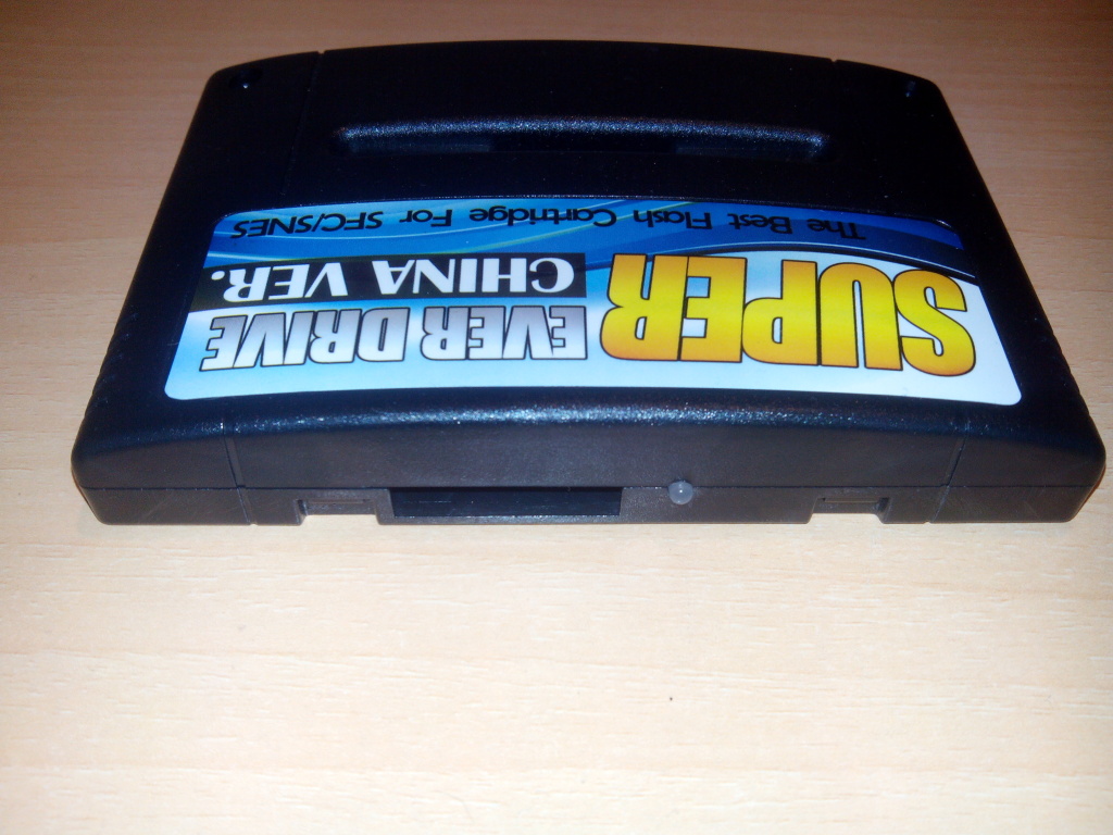 ANÁLISIS Super Everdrive China version para Super Nintendo | Retro ...