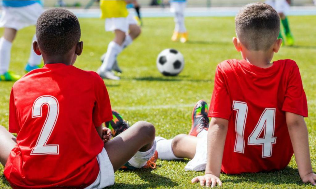 DESPORTO JOVEM»» Pelo regresso das competições - JORNAL DE DESPORTO