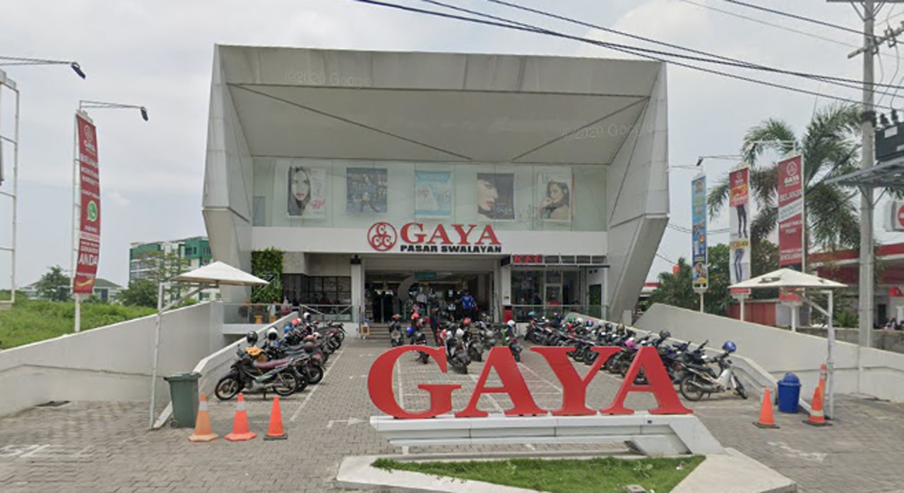 LOKER SPV SUPERMARKET DI GAYA SWALAYAN SEMARANG ~ Loker dan Kuliah