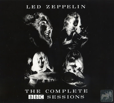 2016 The Complete BBC Sessions - Led Zeppelin - Rockronología