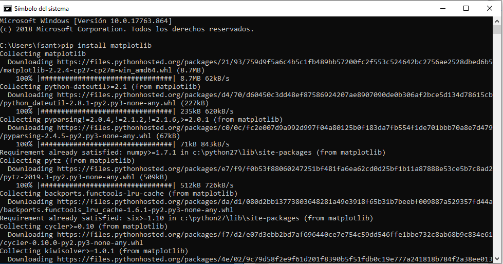 Ejemplos de figuras 3D