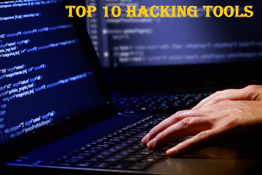 Smart Hacking: Top Ten Hacking tools of 2015