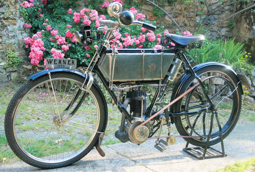 History of Motorcycles (15-5-2020)