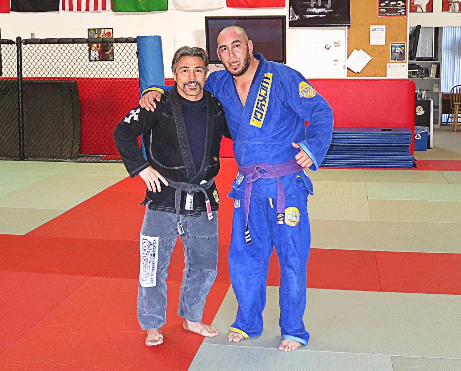 Excel Jiu Jitsu MMA & Fitness