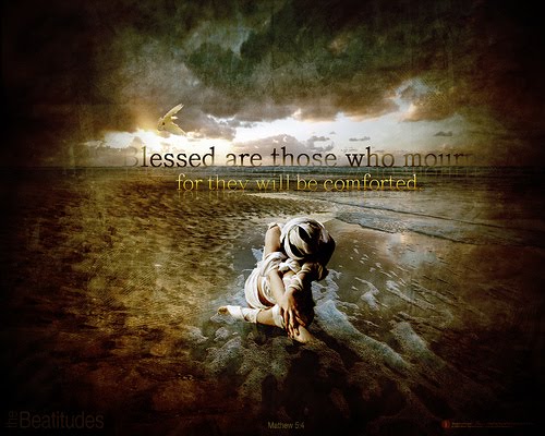 Kissed By Jesus: The Beatitudes Pt. 2: Blessed Are Those Who Mourn