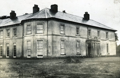 Lord Belmont in Northern Ireland: Garvagh House