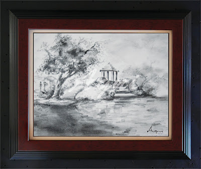 THEMEZ: Charcoal powder techniques...