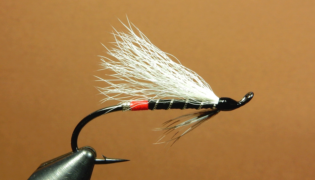 Flytying: New and Old: Hairwing Atlantic Salmon Flies
