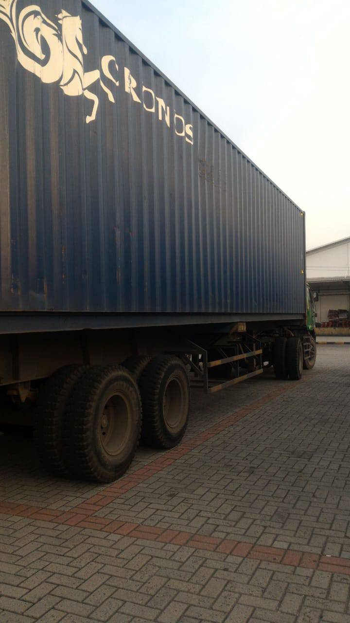 Container Cronos Dan Perhitungan Kardus Nescafe Di Container ~ ALI's BLOG