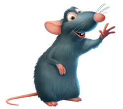 Remy - Disney Magic Kingdoms en Español