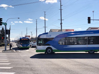 Community Transit: Swift Green Line is matching early Blue Line ...