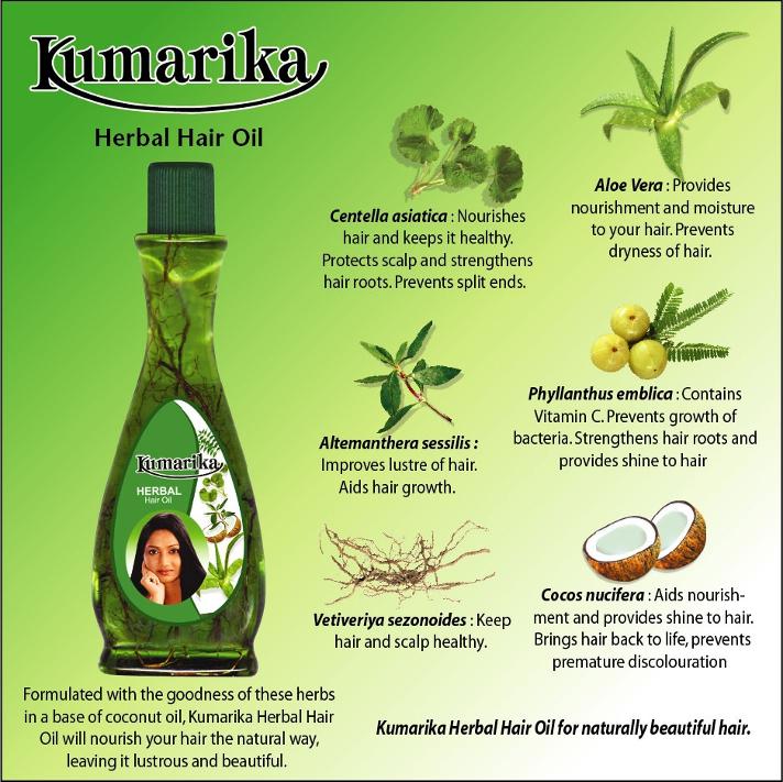 Hygge. Meraki. Sonder.: Kumarika Herbal Hair Oil for DRY and DAMAGED ...