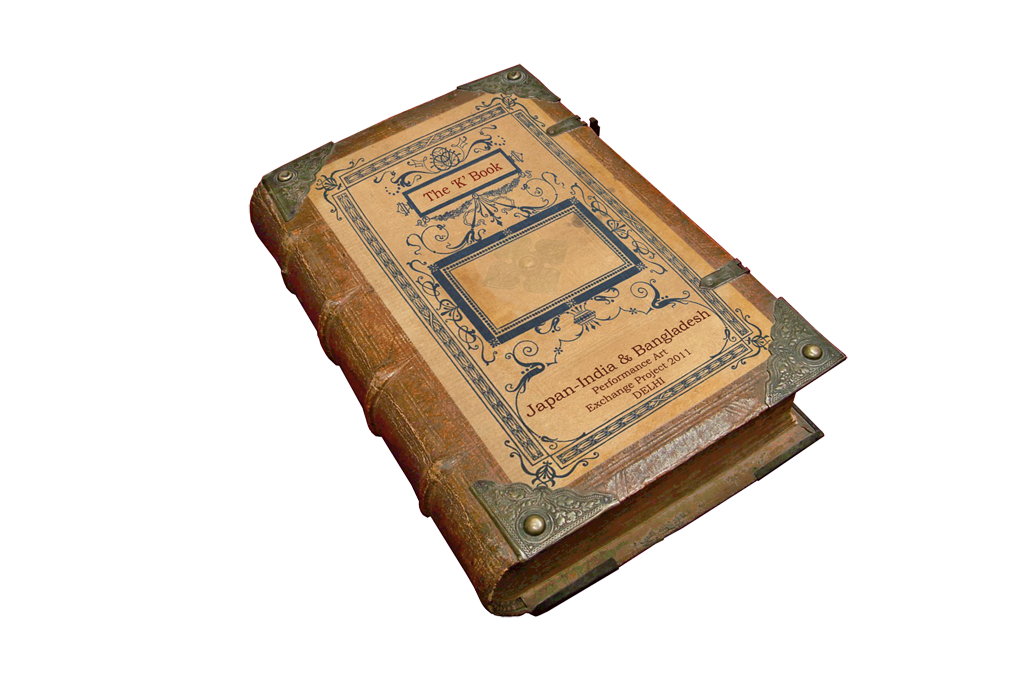 the "k' book
