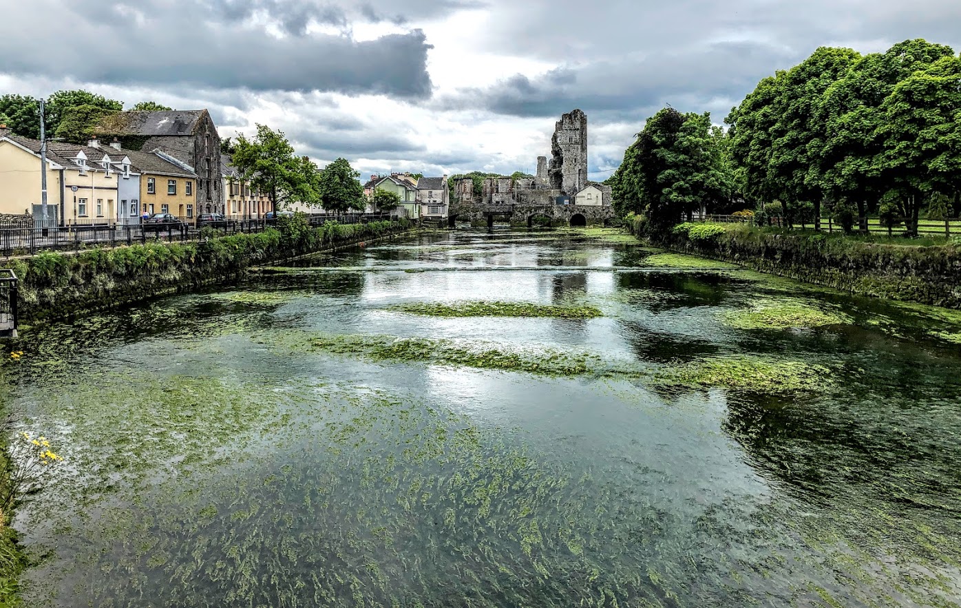 Patrick Comerford: Signs of life and hope in Askeaton on early Sunday ...