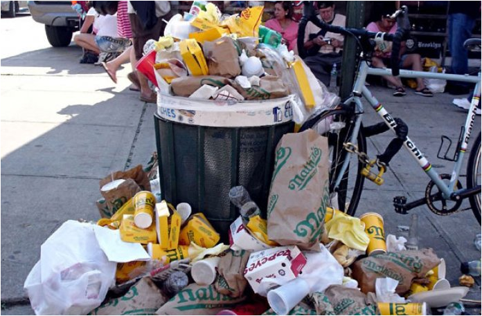 NYC is Giving Away $50K for Business Ideas That Cut Food Waste