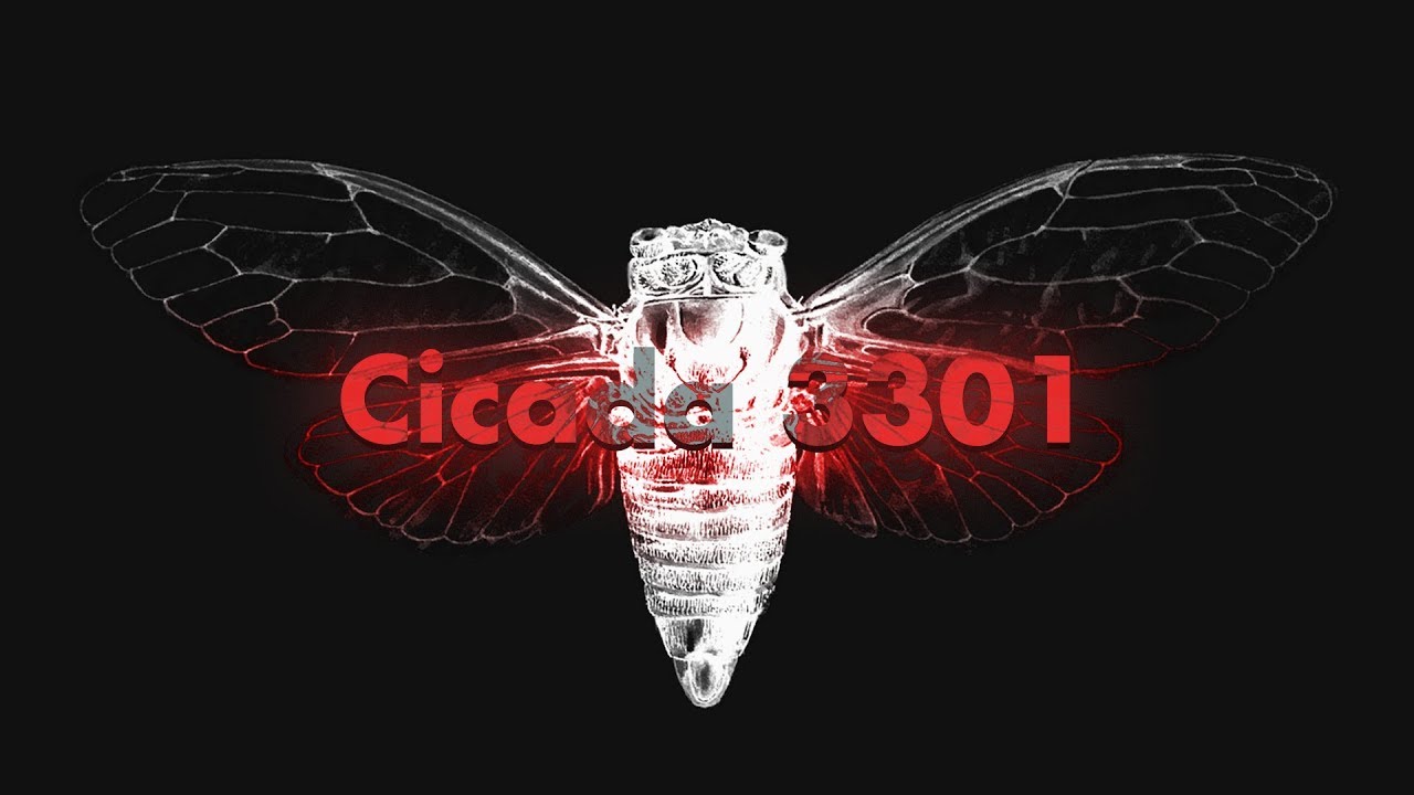 Planeta Inquietante: Cicada 3301